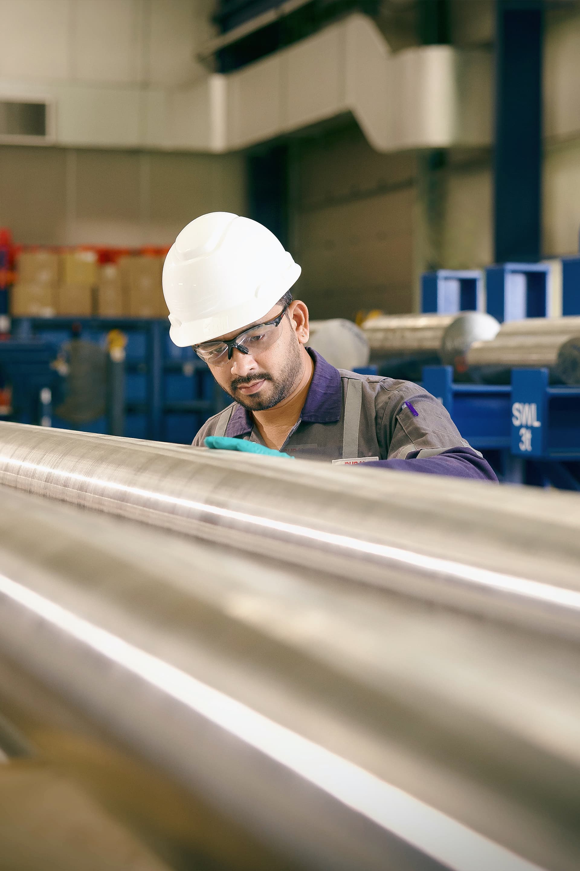 High-Strength Non-Magnetic Steels | SBO